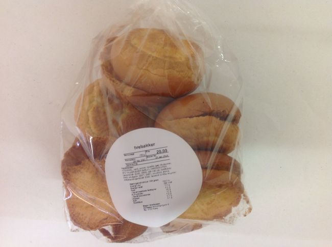 Knækbrød & Skorper